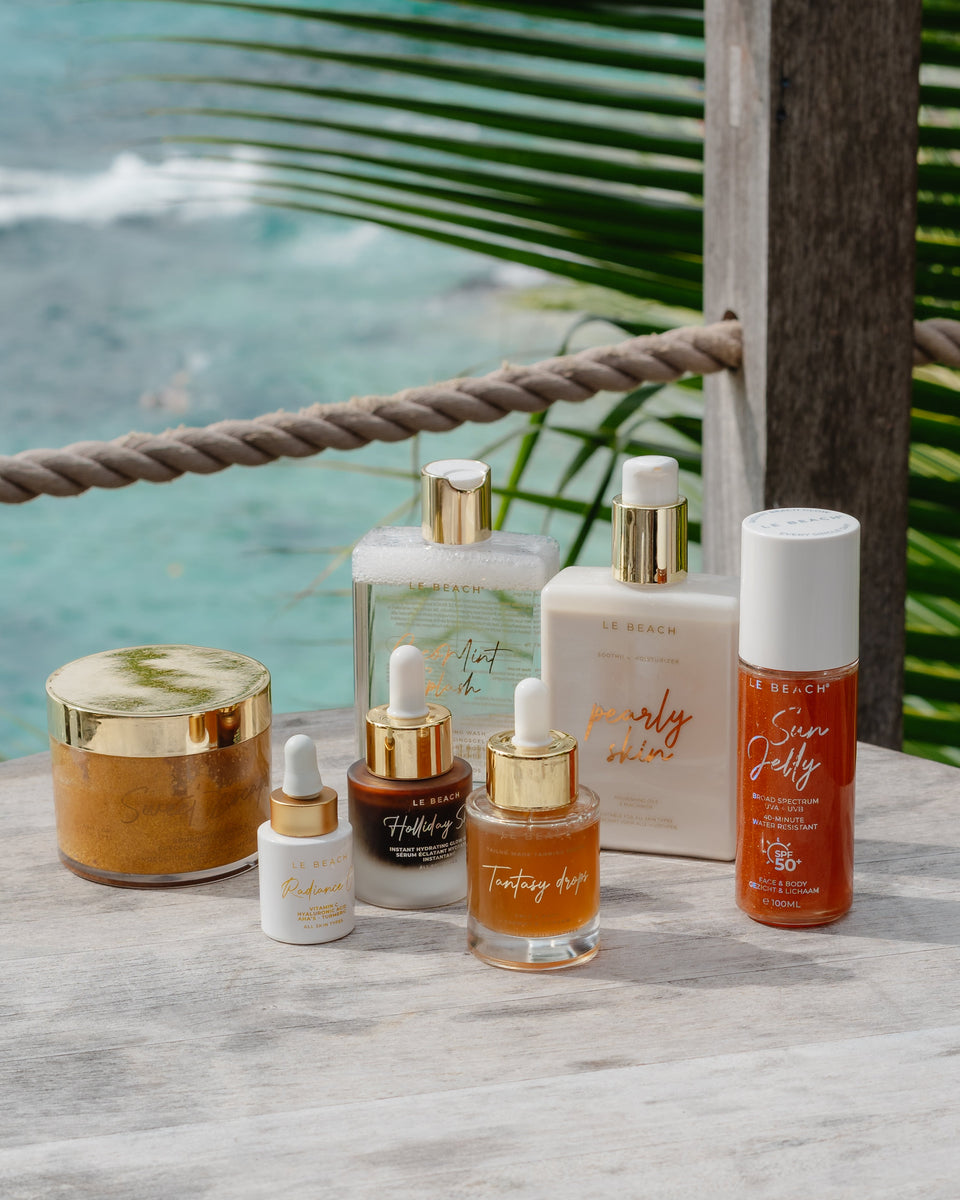 LE BEACH – laouta BeNeLux