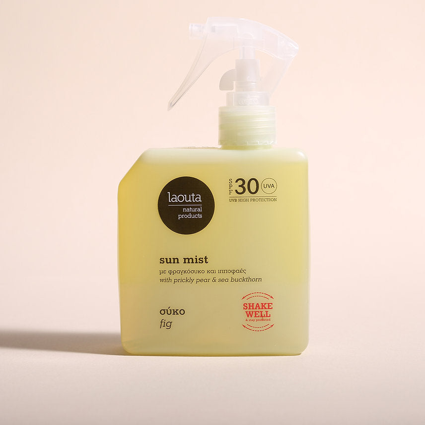Laouta Sun Mist SPF30 | FIG – laouta BeNeLux